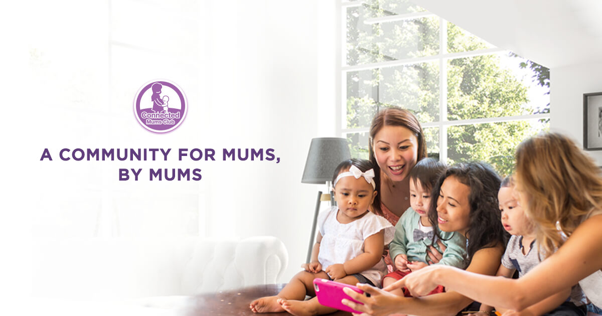 Home | Connected Mums' Club