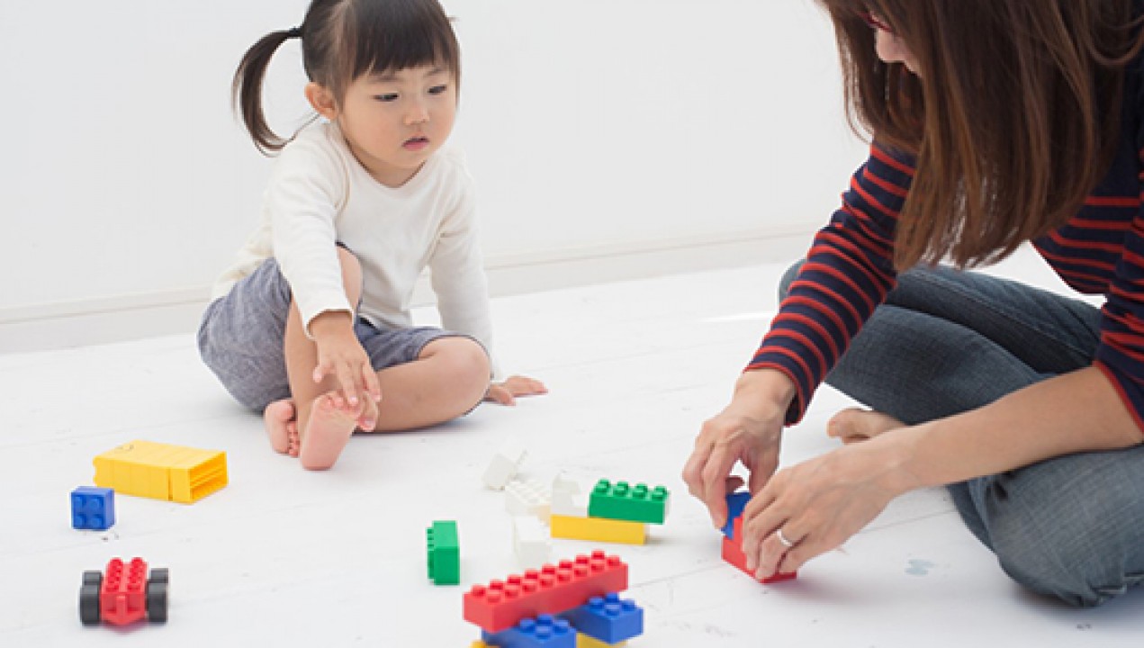 Supporting your child’s development in the early years of life ...